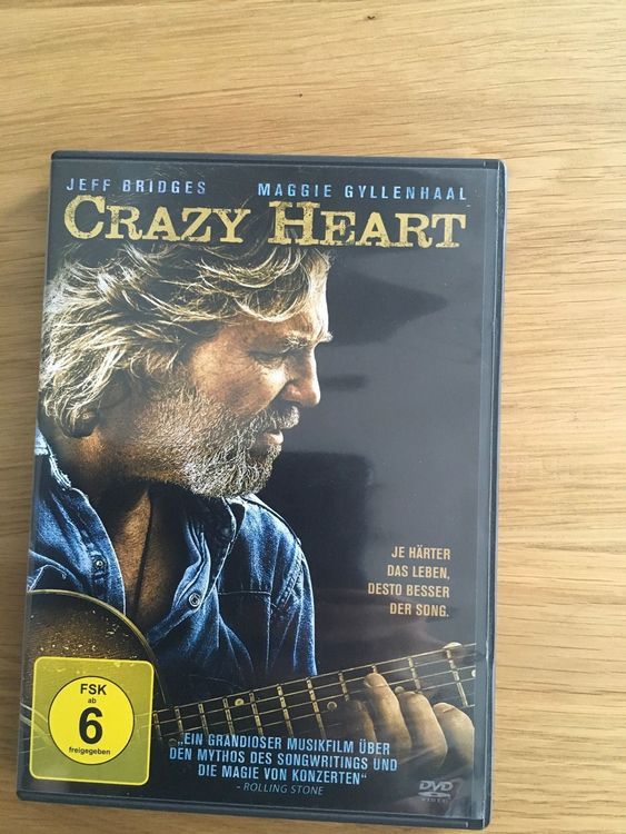 DVD „Crazy Heart“ | Kaufen auf Ricardo