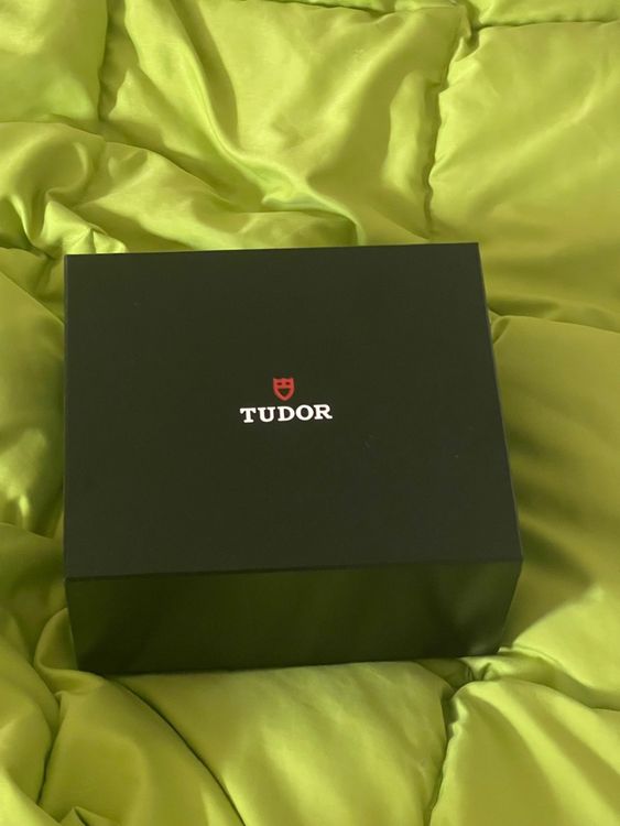 Tudor Box neu Original | Kaufen auf Ricardo