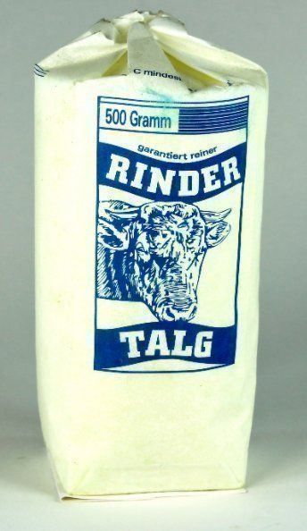 Reiner Rindertalg für Vogelfutter | Kaufen auf Ricardo