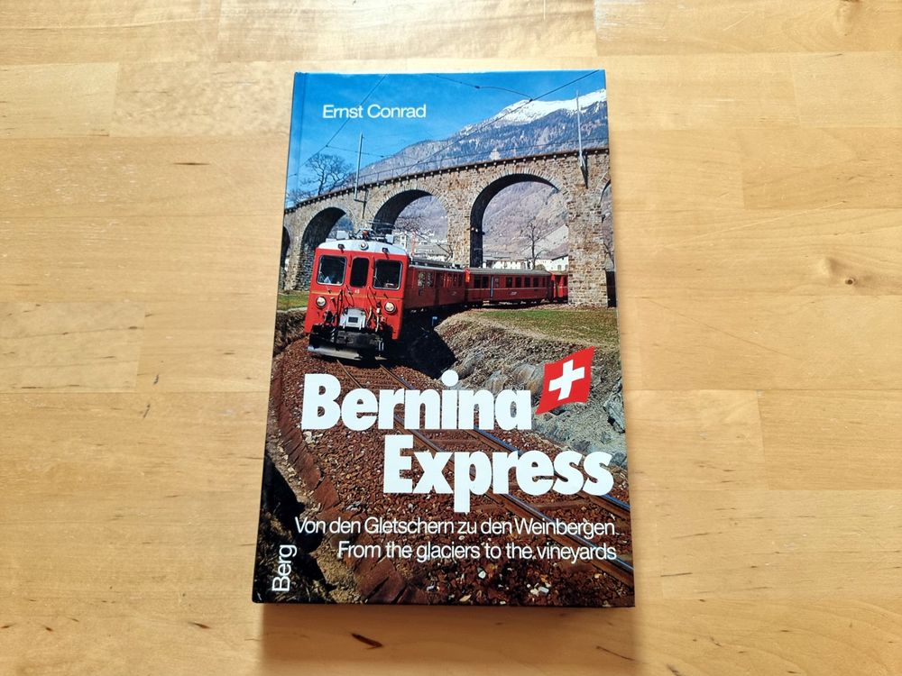 Bernina Express (Gebraucht) in Birrwil für CHF 5 – mit Lieferung auf ...