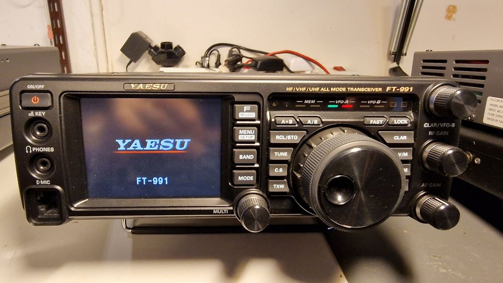 Yaesu FT-991 | Kaufen auf Ricardo