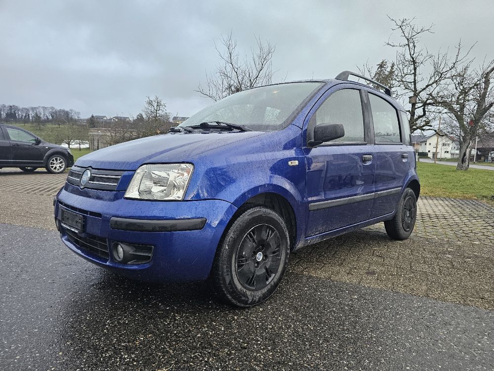 Schöner Fiat Panda 1.2 (Gebraucht) in Schmiedrued für CHF 752 – nur ...