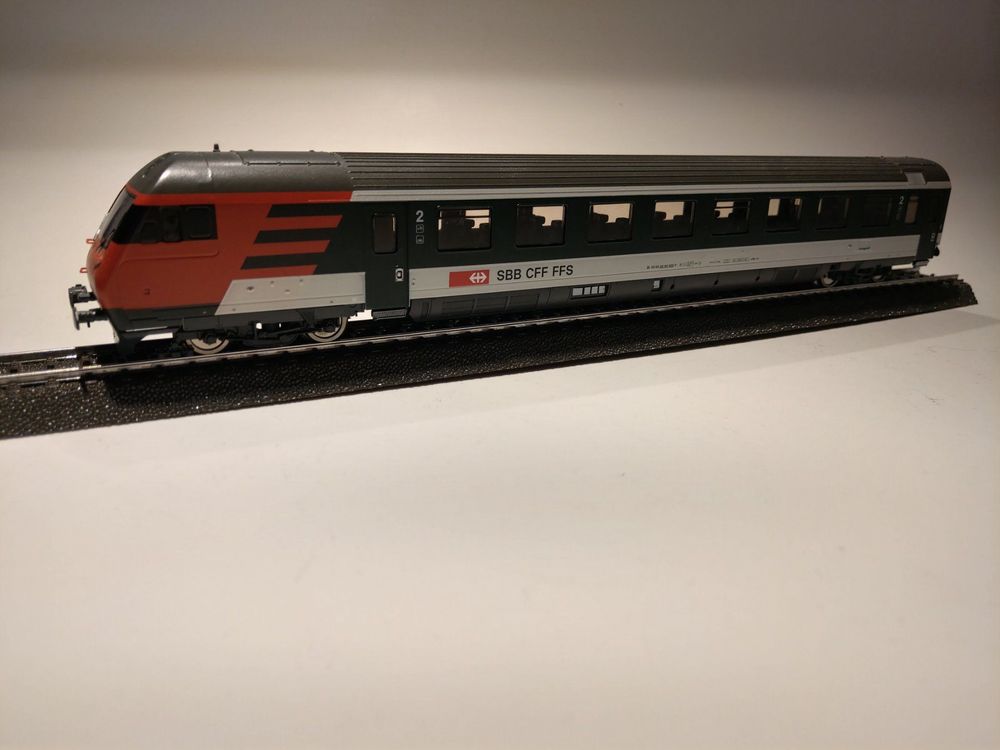 Roco 44892 SBB Bt Steuerwagen | Kaufen auf Ricardo