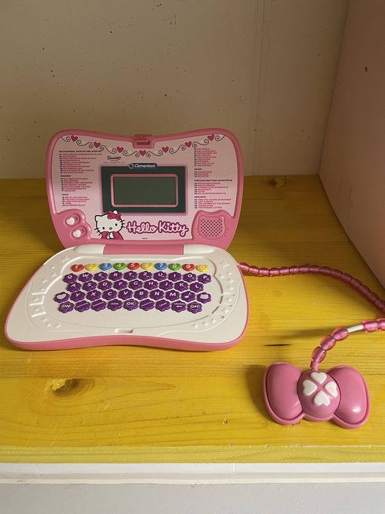 Hello Kitty Laptop | Kaufen auf Ricardo