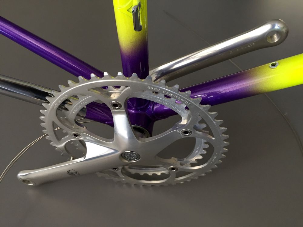 BATTAGLIN time trial late 80's early 90's | Kaufen auf Ricardo