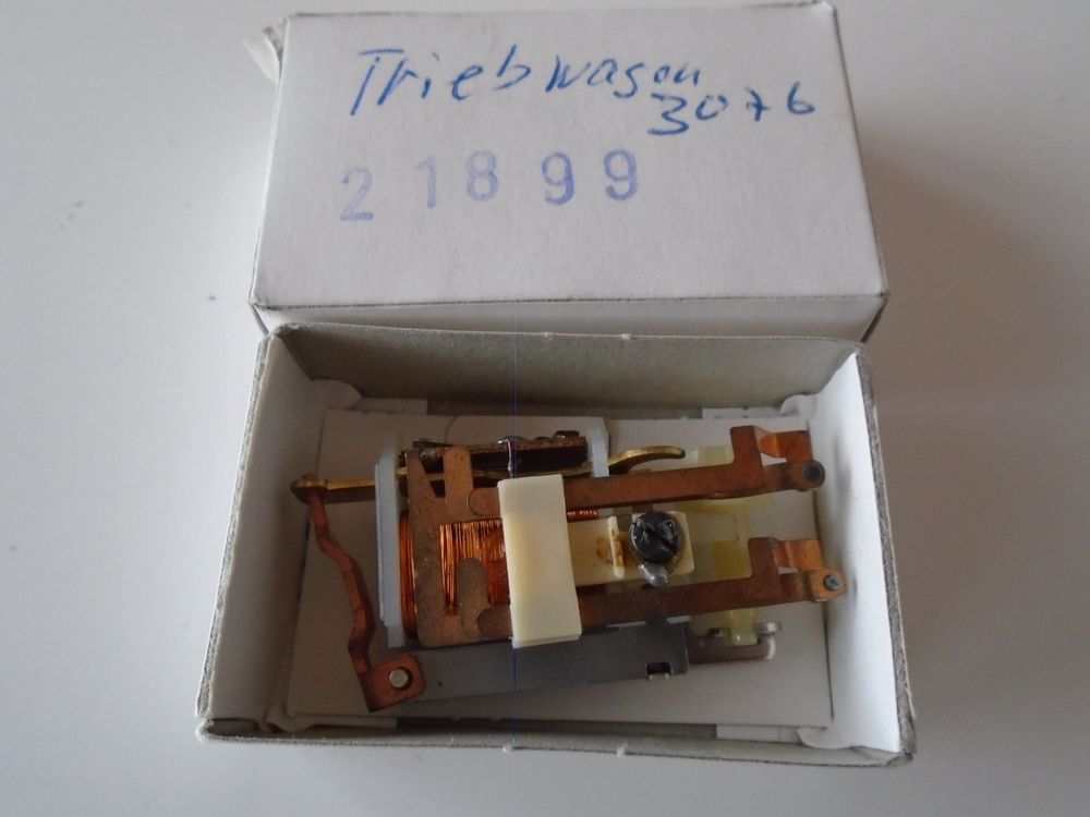 Märklin Umschalter H0 21899 (Neu (gemäss Beschreibung)) in Nottwil für ...