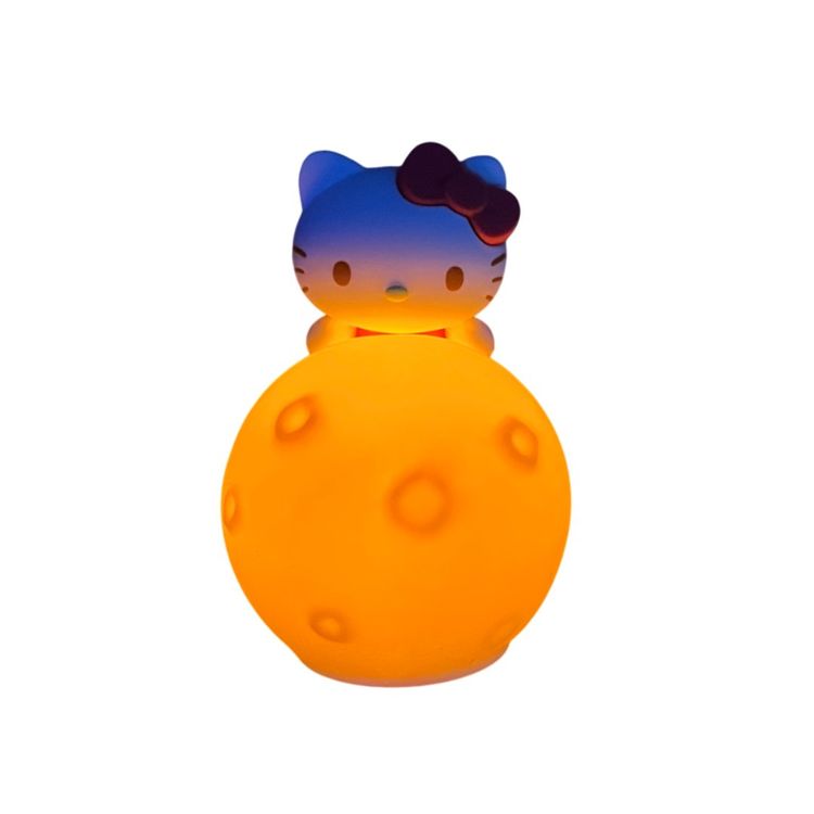 Hello Kitty Little Moon Light Figurines (???) (Neu und originalverpackt ...