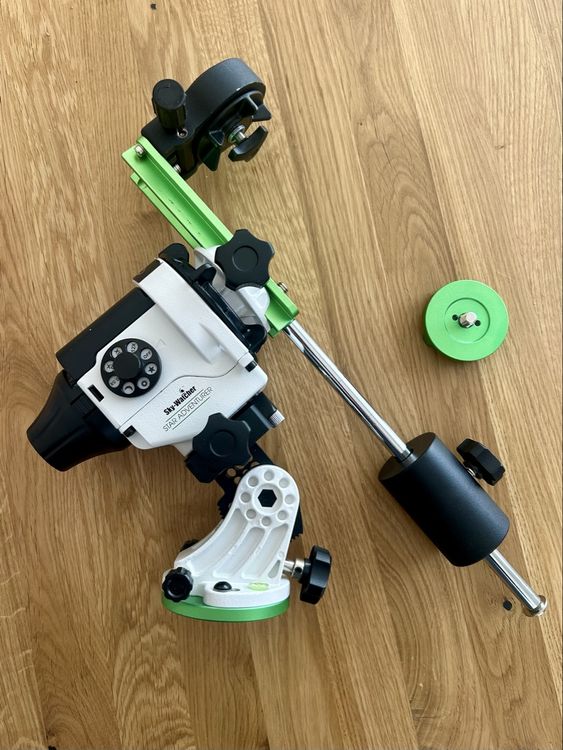 Skywatcher Star Adventurer 2 Montierung | Kaufen auf Ricardo