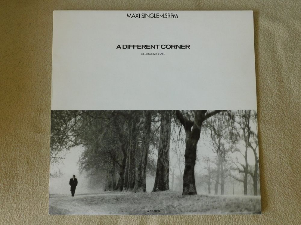 George Michael - A Different Corner | Kaufen auf Ricardo