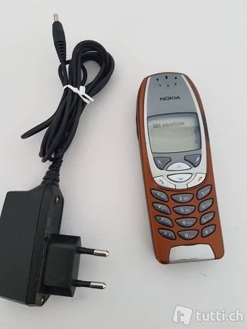 Nokia 6310i Super Klassiker (Gebraucht) in St. Gallen für CHF 80 – mit ...