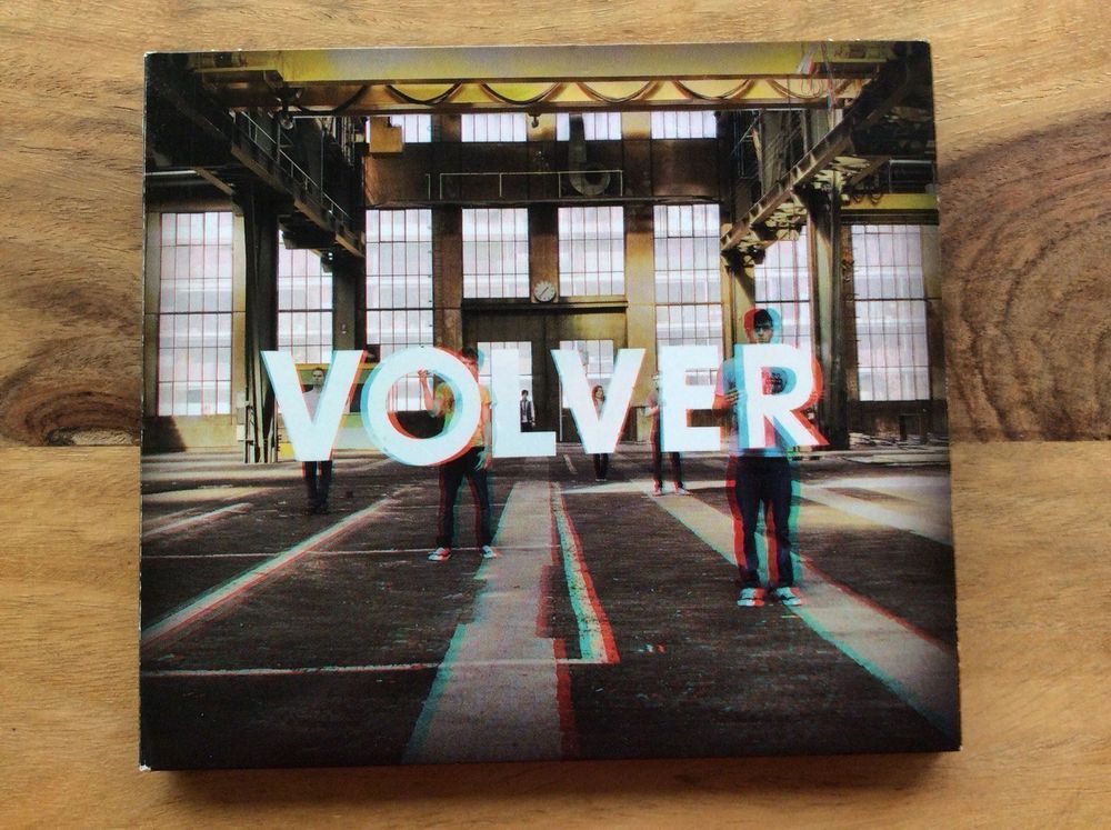 CD Volver / This Is What It Looks Like (Gebraucht) in Horgen für CHF 24 ...