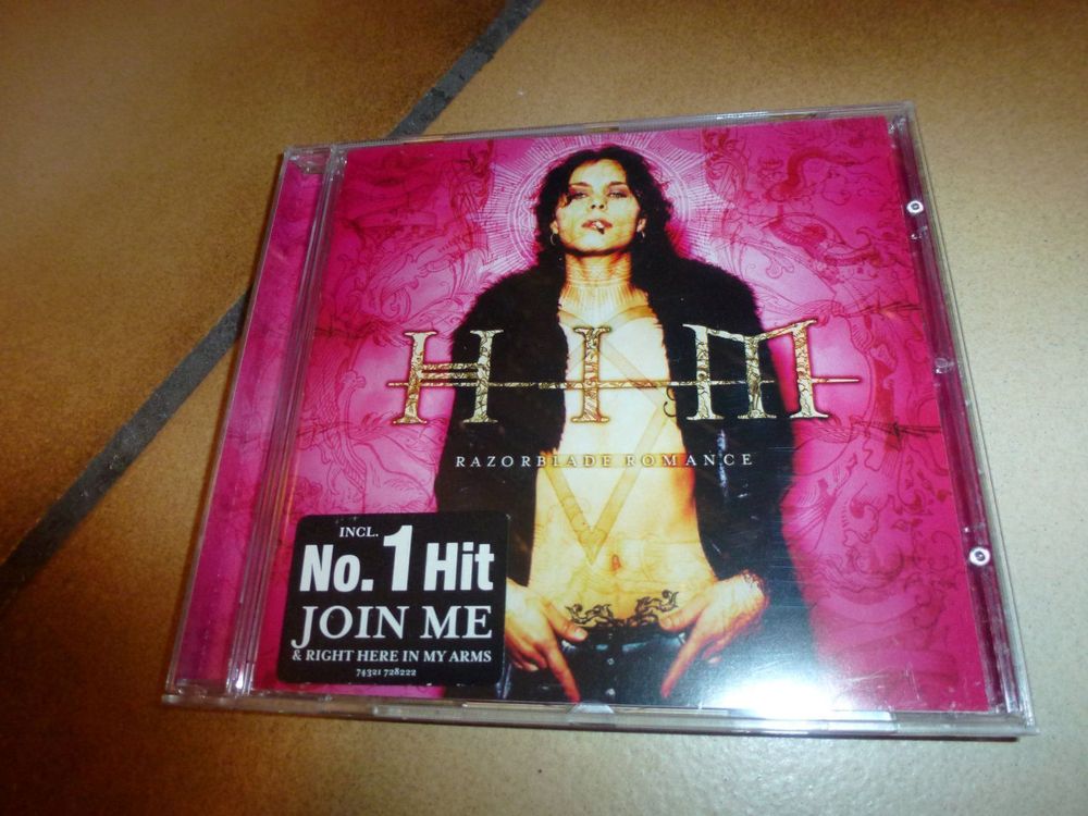 HIM - Razorblade Romance CD | Kaufen auf Ricardo