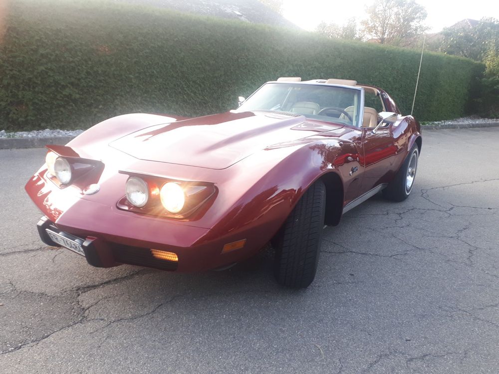 Corvette Stingray C3 | Kaufen auf Ricardo