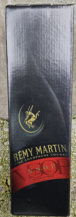 REMY MARTIN FINE CHAMPAGNE COGNAC (Neu und originalverpackt) in ...