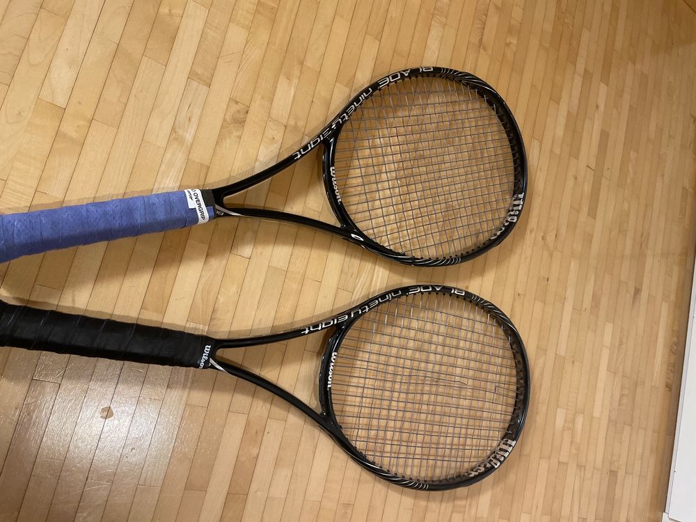 Wilson Blade 98 V4, 304gramm (Gebraucht) in Witterswil für CHF 35 – mit ...