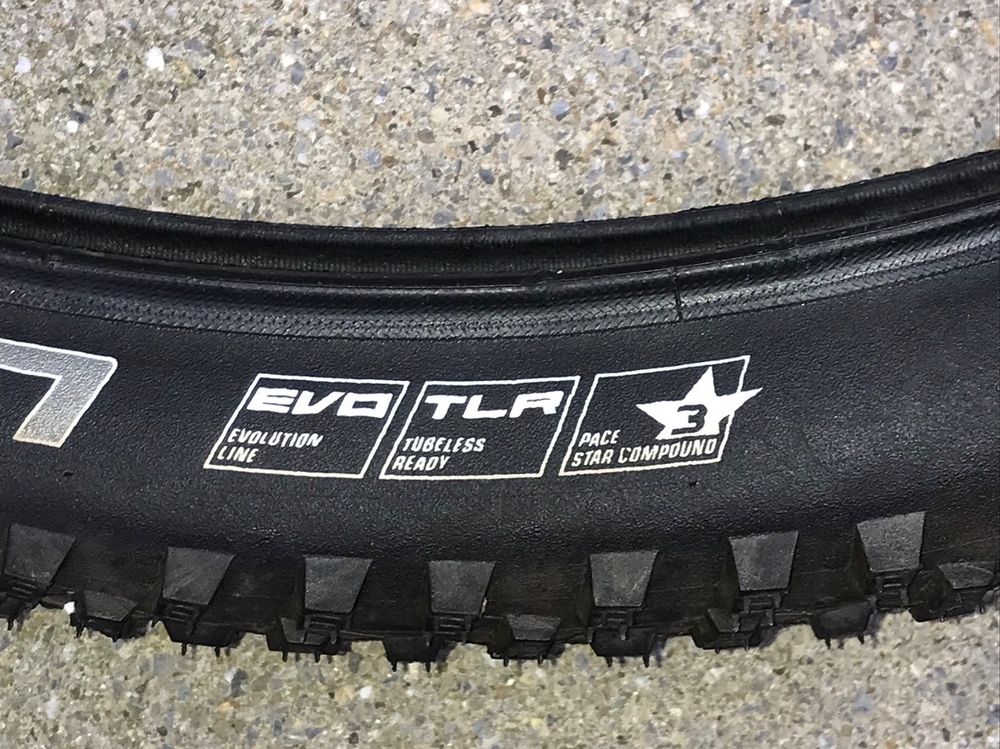 Mountain Bike Reifen Schwalbe Rocket Ron 26" (Gebraucht) in Geuensee ...