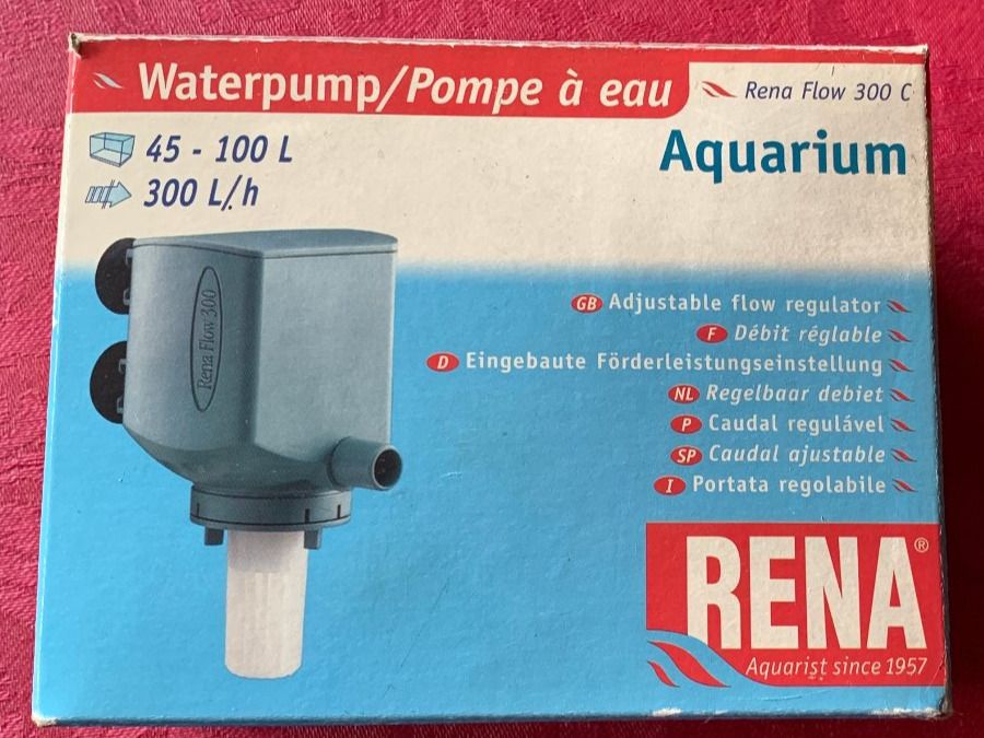 Pompe pour aquarium | Kaufen auf Ricardo