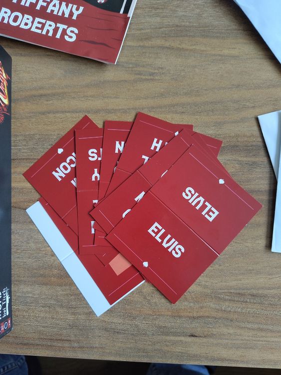 Mord bei Tisch: Der Fall Las Vegas - Krimidinner (Gebraucht) in ...