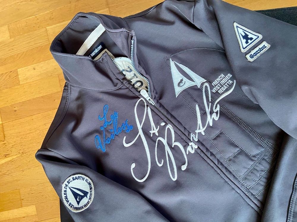 Super Herren Gaastra Jacke Edition Gr.XL | Kaufen auf Ricardo