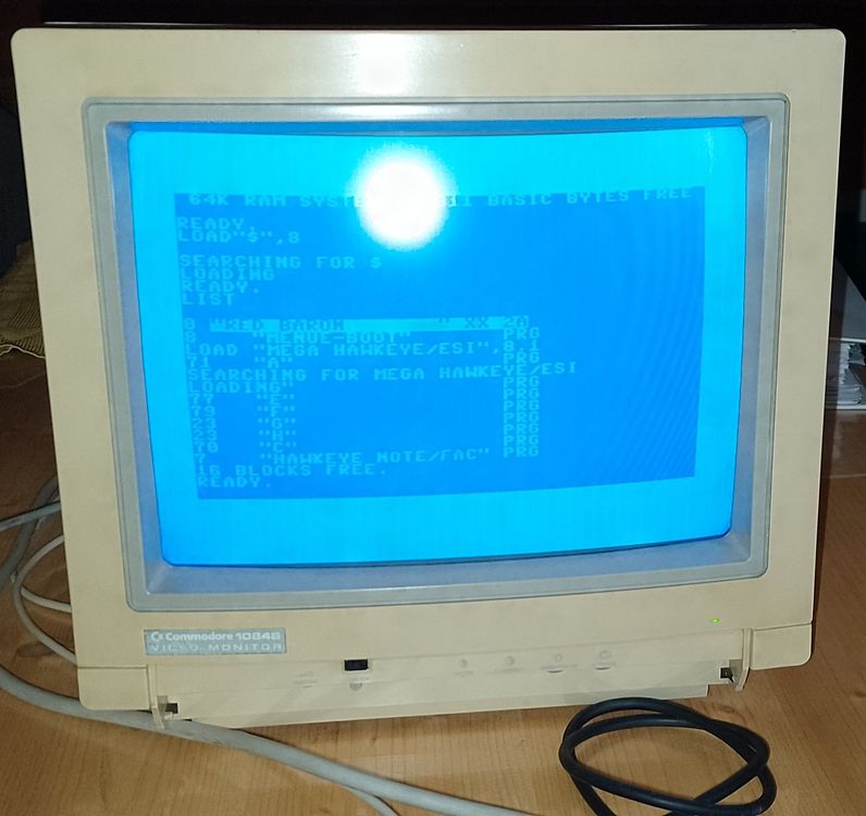 Monitor 1084S-D1 für Commodore C64/Amiga (Gebraucht) in für CHF 248 ...