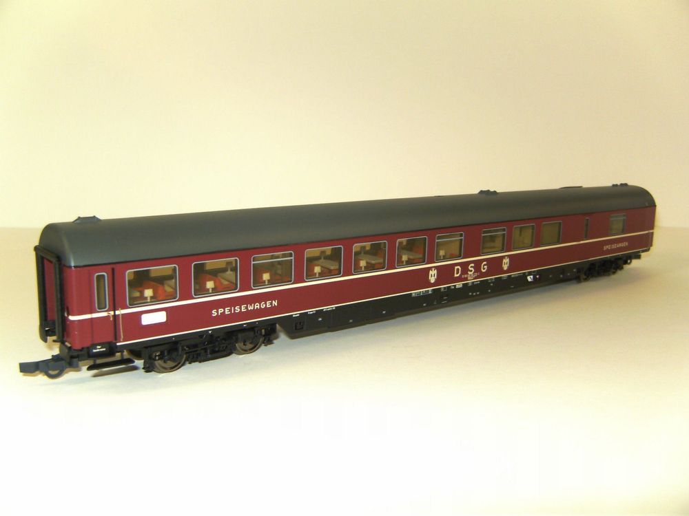 Roco H0 45810 Speisewagen DSG | Kaufen auf Ricardo