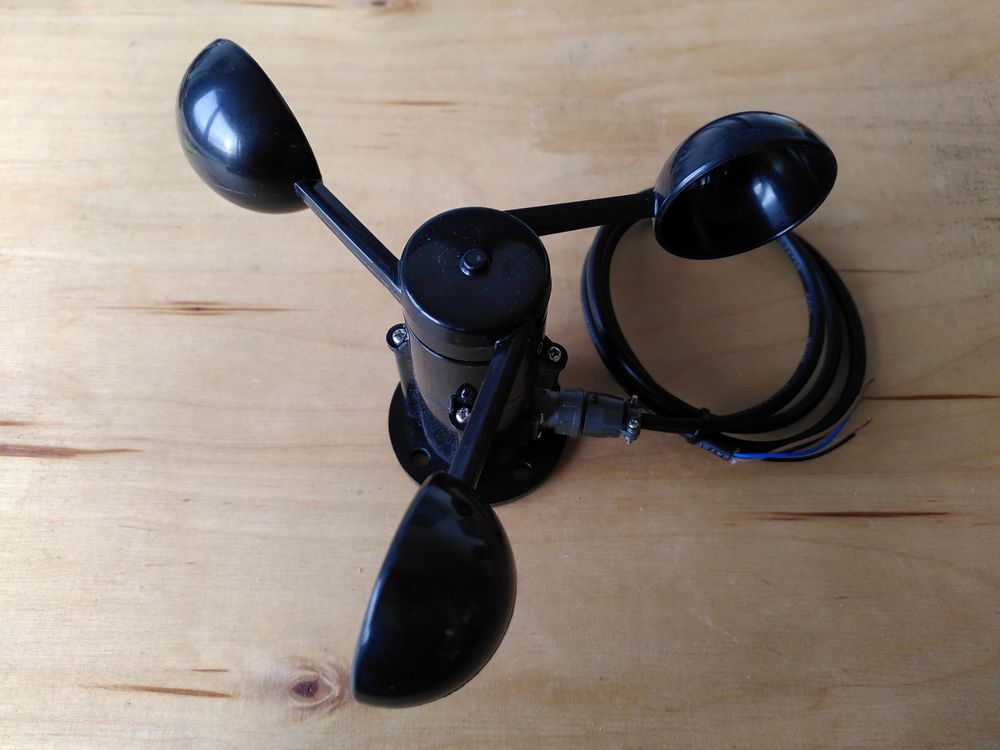 Anemometer Adafruit - Analog (Neu (gemäss Beschreibung)) in Aarau für ...