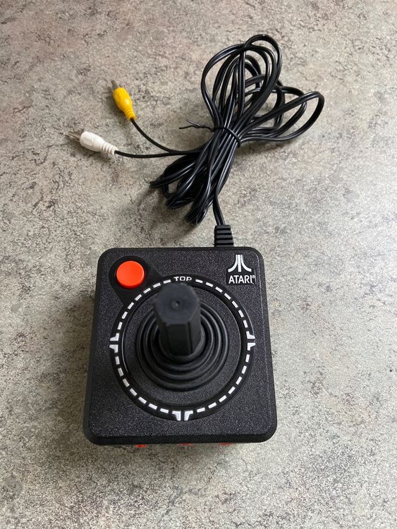 Atari TV Games - Plug und Play - Arcade Machine (Gebraucht) in ...