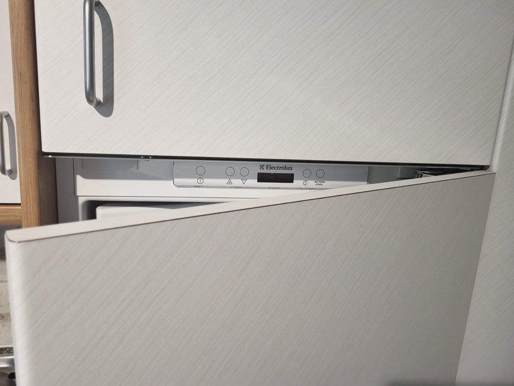 Einbaukühlschrank: Electrolux EK1012-E / EK 244 11 RE (Gebraucht) in ...