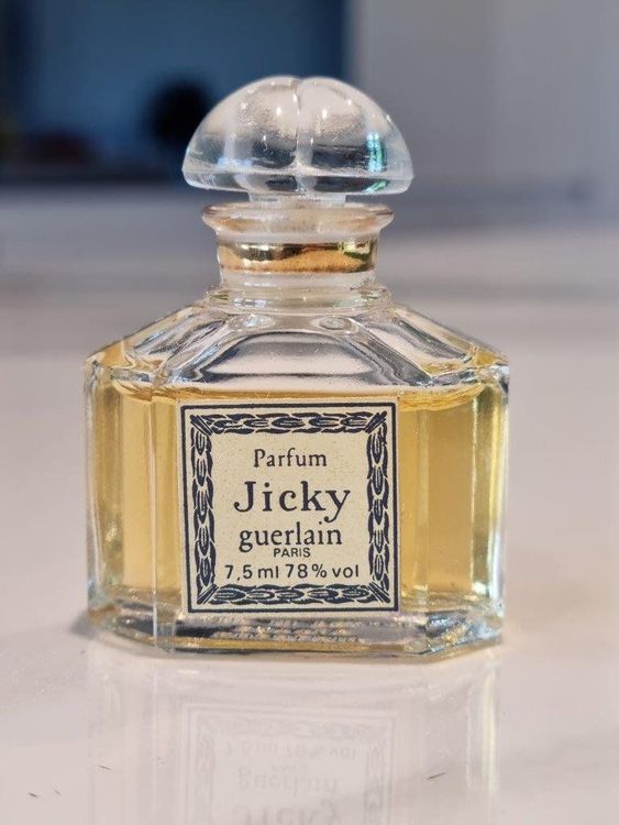Guerlain Parfum Jicky / Vintage / 7,5ml | Kaufen auf Ricardo