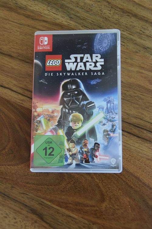 Lego STAR WARS, Die Skywalker-Saga, Nintendo Switch | Kaufen auf Ricardo