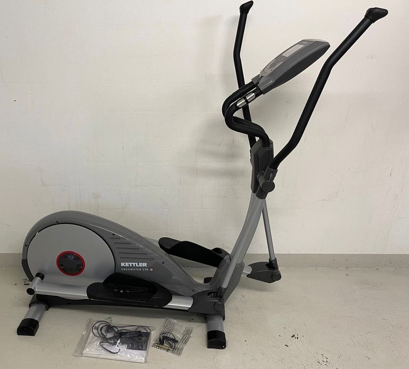 Kettler Crosstrainer Ergometer CTR 3 | Kaufen auf Ricardo