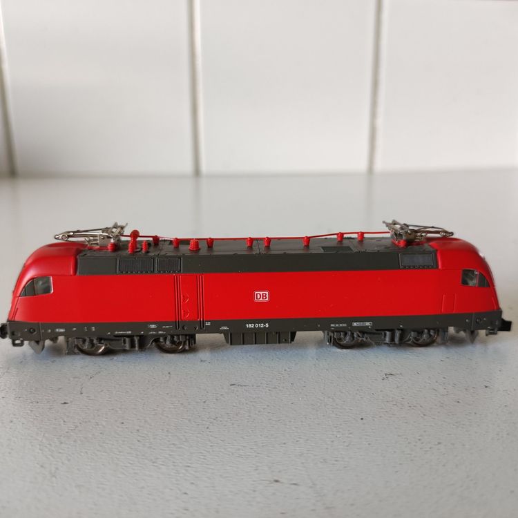 E-Lok DB, BR 182, Lok-Nr. 182 012-5 (Gebraucht) in Seuzach für CHF 70 – mit Lieferung auf ...
