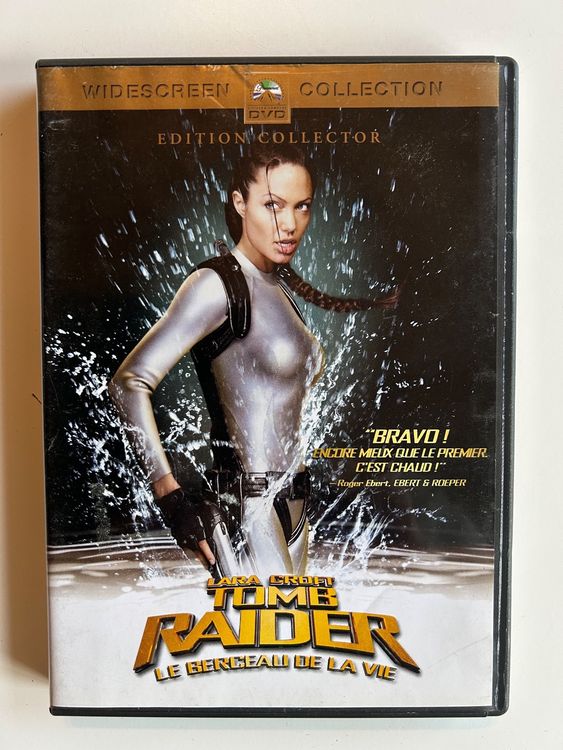 LARA CROFT TOMB RAIDER | Kaufen auf Ricardo