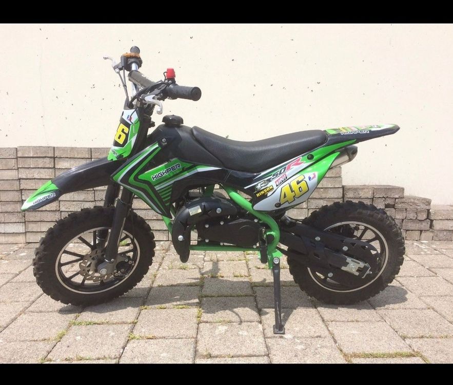 Pocket bike cross | Kaufen auf Ricardo