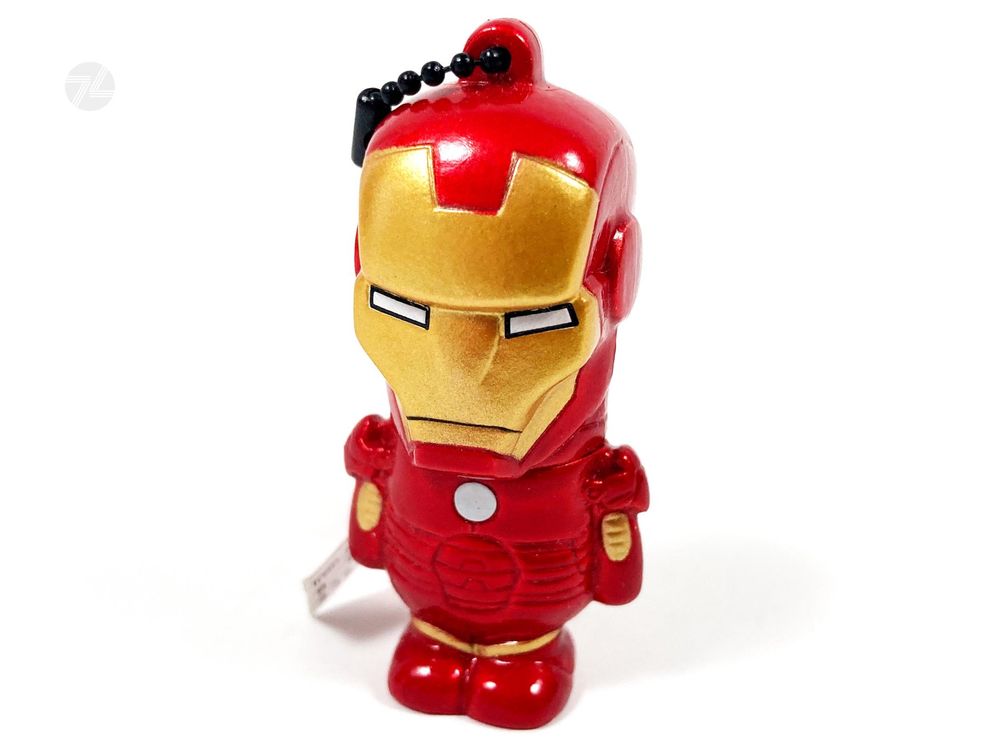USB Stick 8GB Iron Man Marvel Superhero Comic Drive Speicher (Gebraucht ...