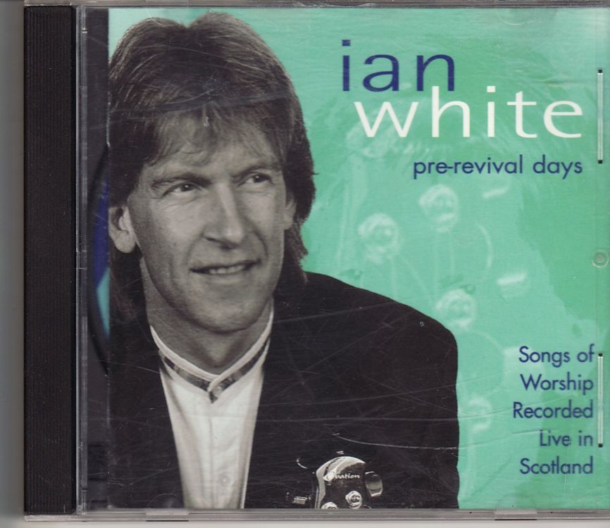 Ian WHITE : Pre-revival days songs of warship (Gebraucht) in Boussens ...
