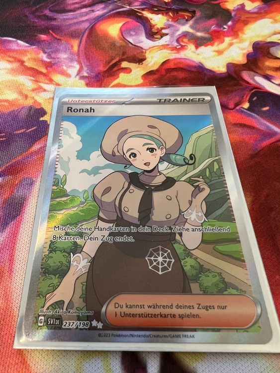 Ronah (SVI 237) / Karmesin und Purpur (Neu (gemäss Beschreibung)) in ...