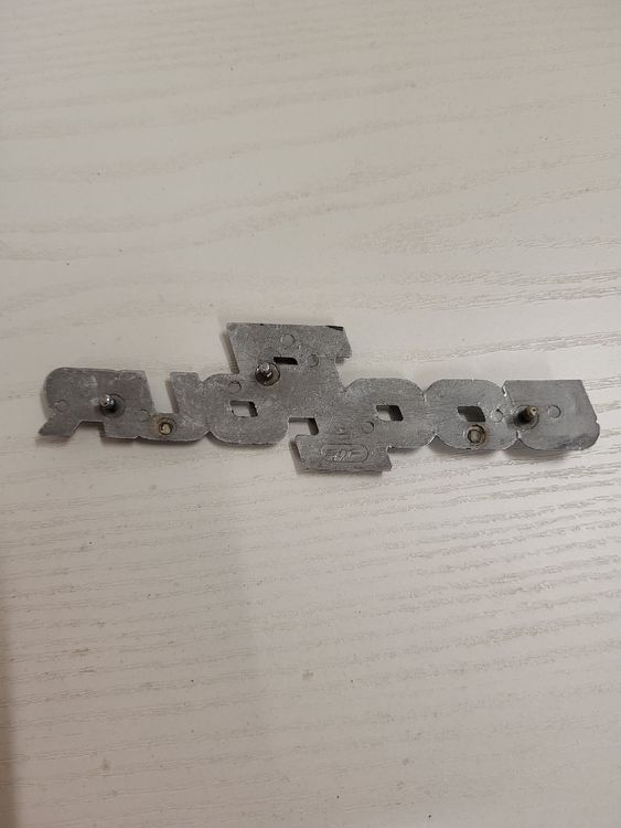 Honda Four 500 Oldtimer Emblem, Top Zustand, Rarität! (Gebraucht) in ...