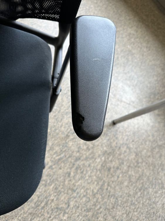 Bürostuhl (Vitra Meda 2/ Meda XL) 01 | Kaufen auf Ricardo