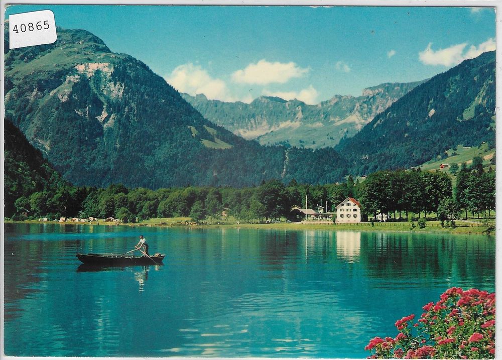 Glarus-Klöntal - Hotel Vorauen (Gebraucht) in Ettingen für CHF 2 – mit Lieferung auf Ricardo kaufen