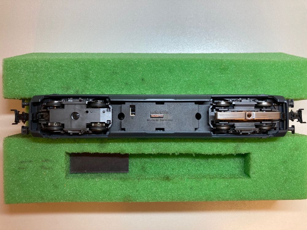 Märklin H0 34612 – SBB Serie 460 – Milch (Gebraucht) in Riehen für CHF ...