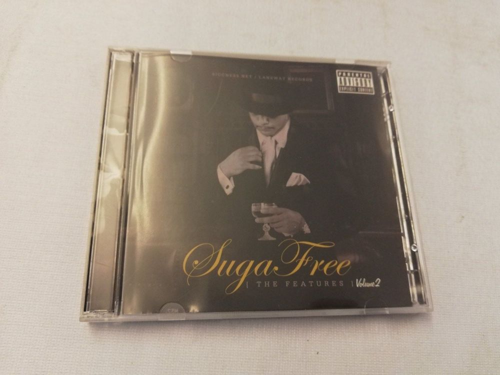 SUGA FREE - THE FEATURES VOL.2 (Gebraucht) in Bern für CHF 38 – mit ...