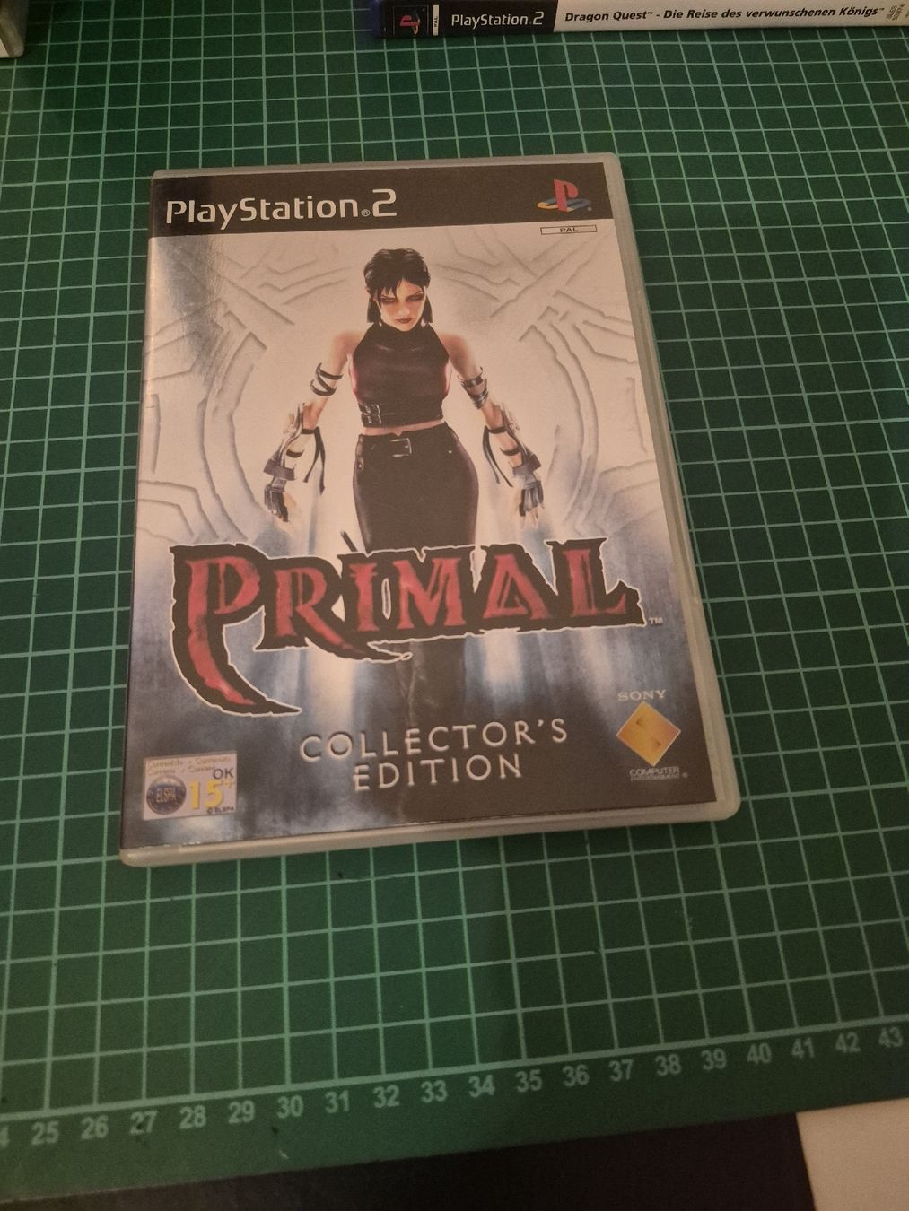 Primal Collector's Edition - Sony PlayStation 2 - Rare! PS2 (Gebraucht ...