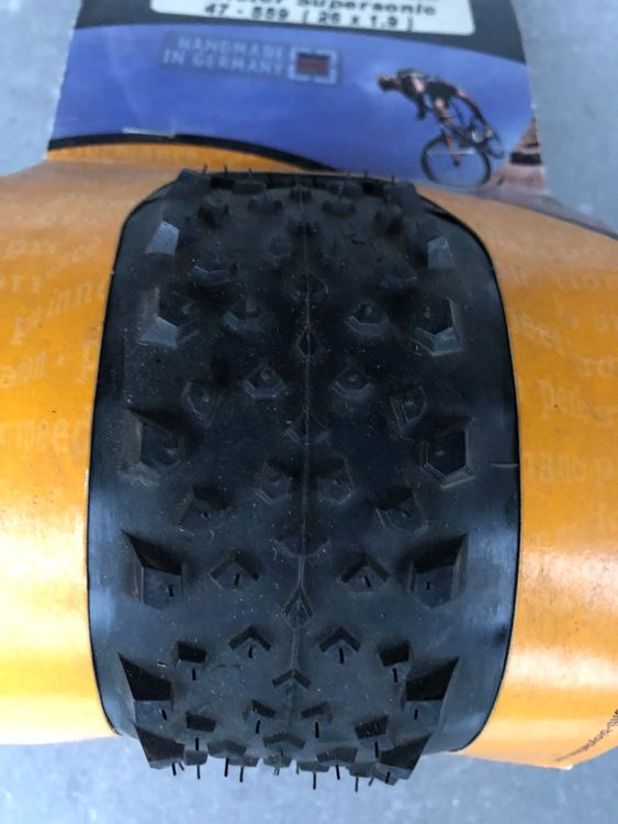 MTB Reifen Continental Twister Supersonic 26“ | Kaufen auf Ricardo