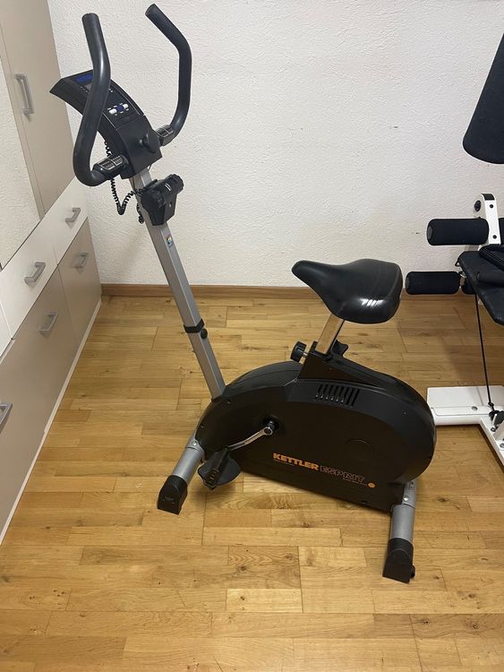 Heimtrainer Velo | Kaufen auf Ricardo