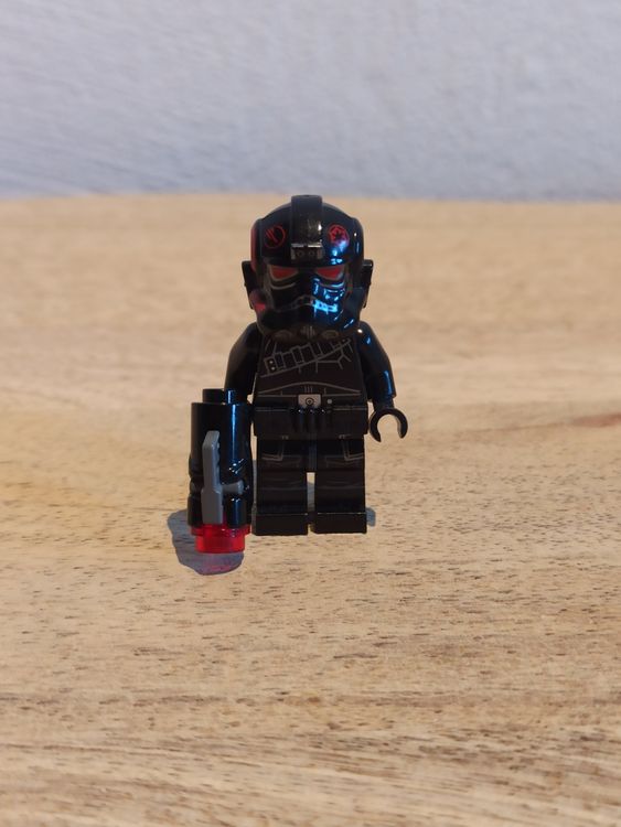 Lego Star Wars - Inferno Squad Agent with Utility Belt (Gebraucht) in ...