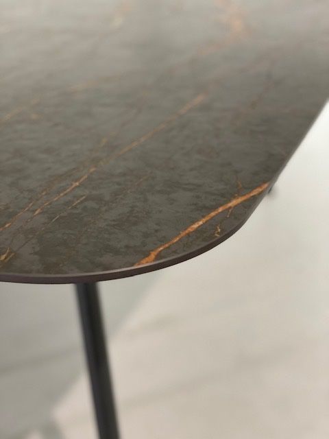 Table de Jardin en céramique 160/220x100cm #9080 F (Neu und ...