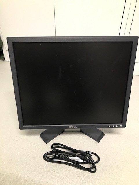 TFT Bildschirm Dell E196FPb 19" (Gebraucht) in Sool für CHF 10 – mit ...