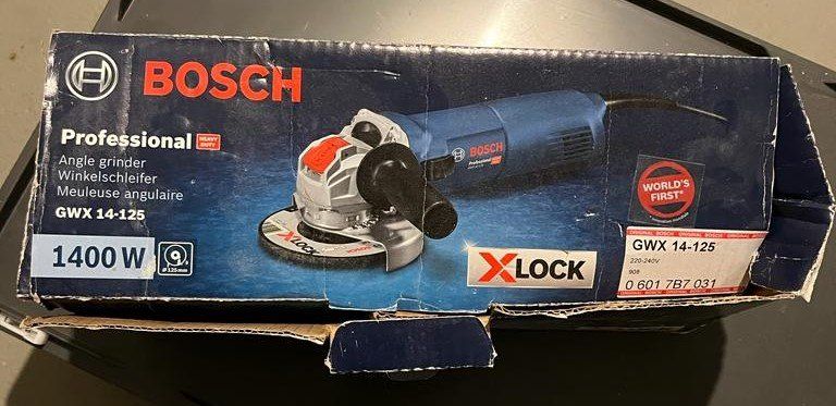 Bosch Professional X-Lock | Kaufen auf Ricardo Bosch Professional X-Lock | Kaufen auf Ricardo