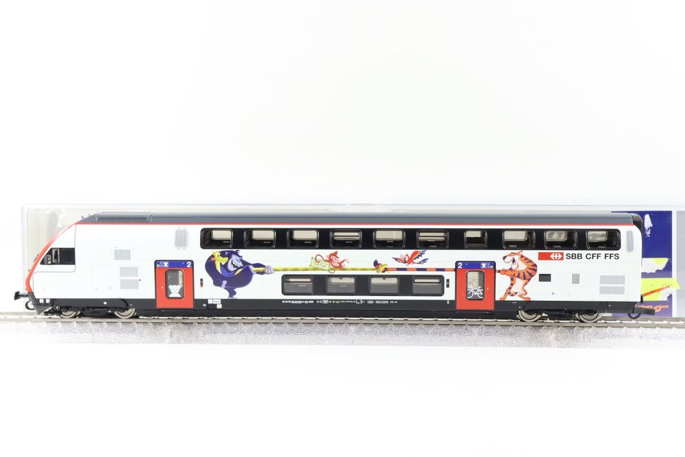 Roco 74499 SBB Bt IC 2020 AC H0 | Kaufen auf Ricardo